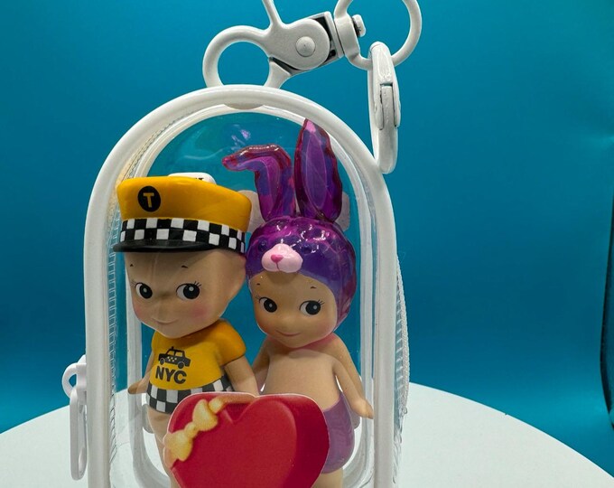 Sonny Angel Case Keychain - Etsy