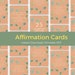 Affirmation Cards for Self-care and Self-discovery Mindful Cards Mental ...