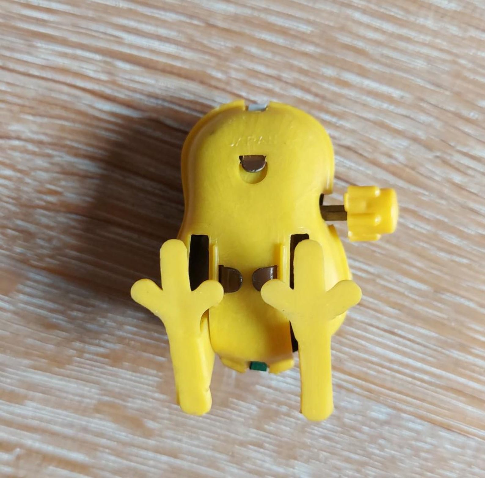 Little Toy Wind up Hopping Frog From Japan, Vintage 70s - Etsy