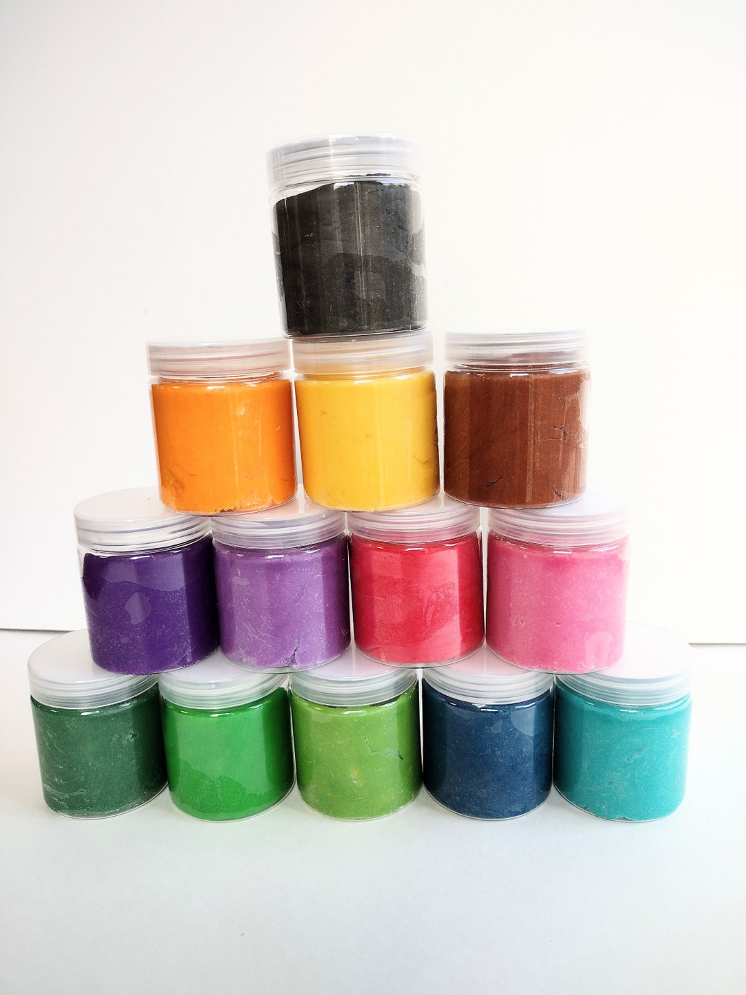Customized Scented Playdough, Handmade Sensory Dough - Etsy