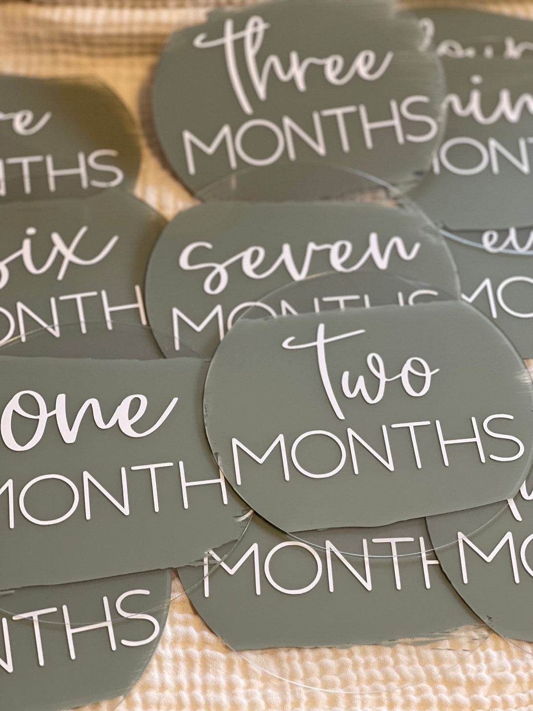 Hello World - Baby Name | Round Milestones | Hello World | Month Baby ...