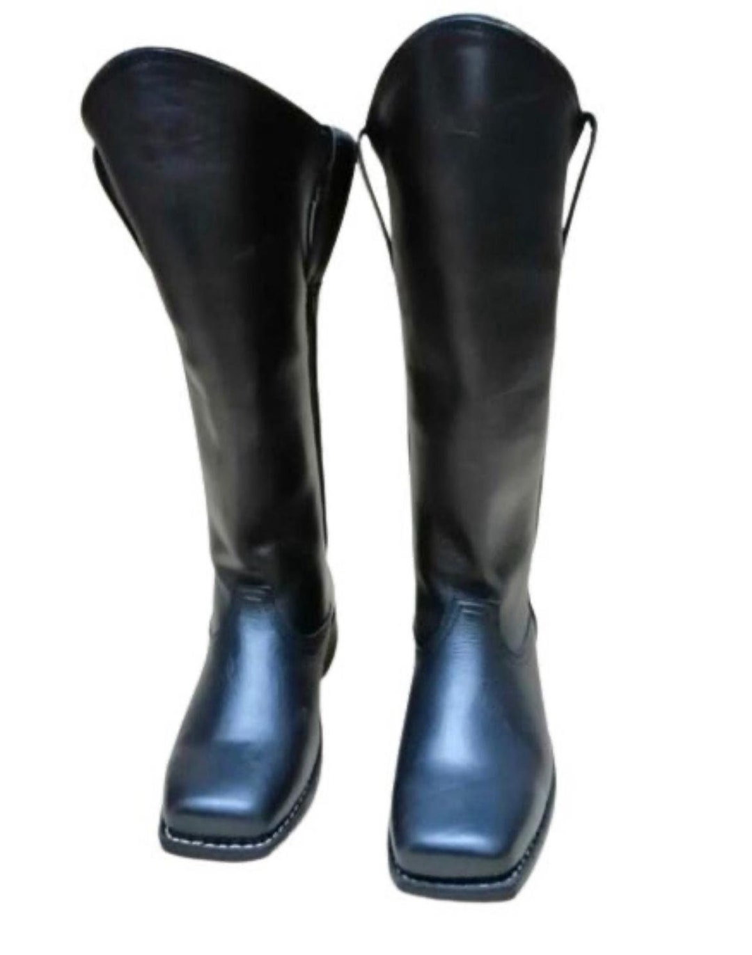 Cavalry Boots US Sizes Knee Guard Cavalry Boots/shoes - Etsy