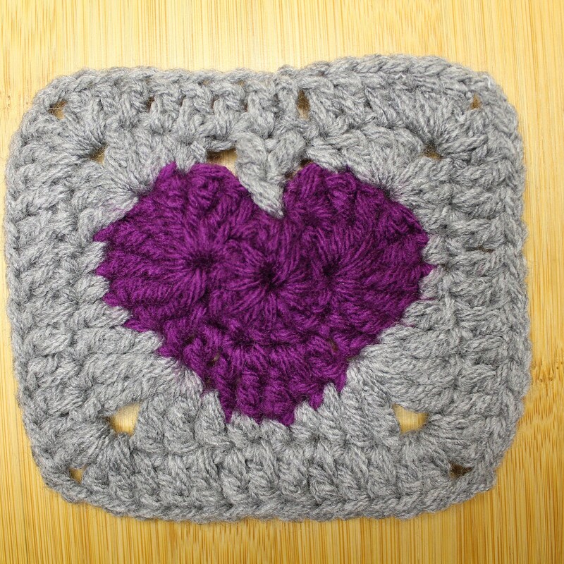 Granny Square Pattern - Etsy