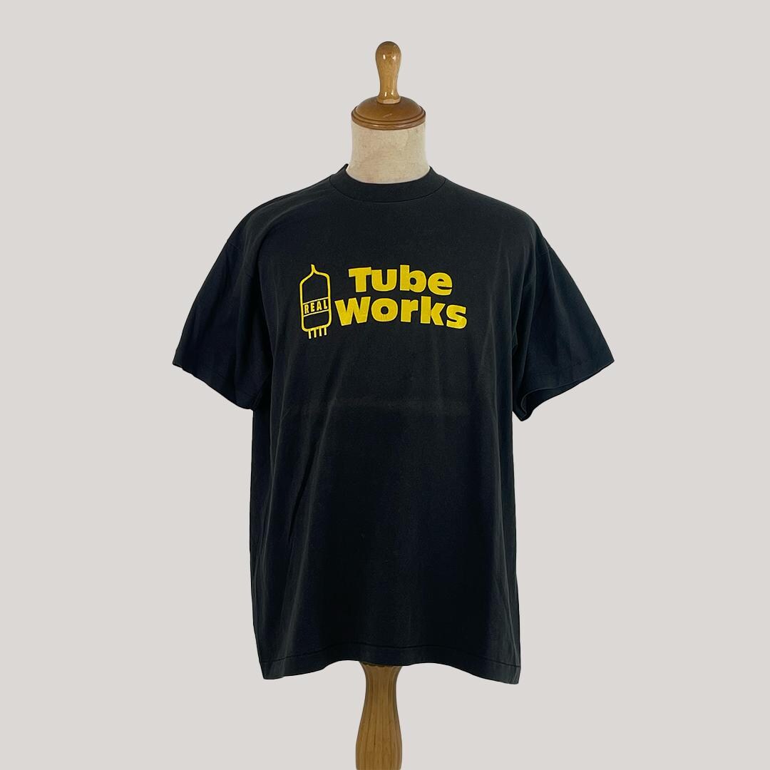 80s Tube Works U.S.A. Gitarre Tube FX Pedal Overdrive Promo Large T ...