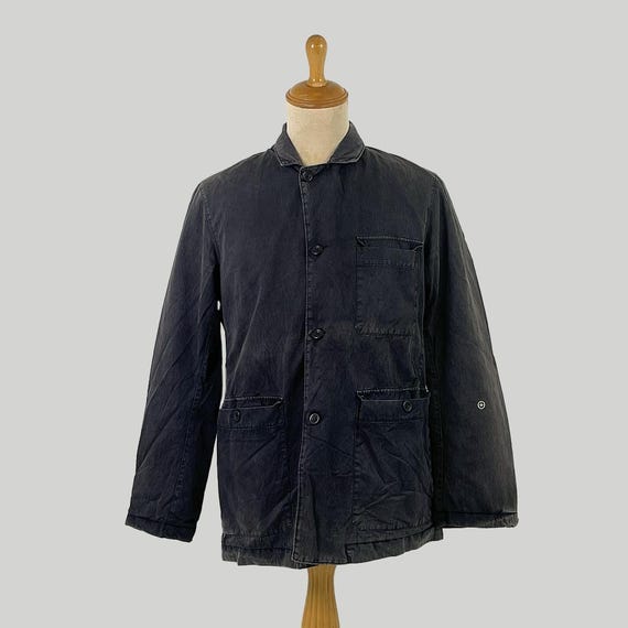 Stone island denims jacket - Gem Stone island denims jacket - Gem