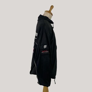 Vintage 90s Ruff Ryders Dirty Denim Embroidered Big Logo Hip Hop ...