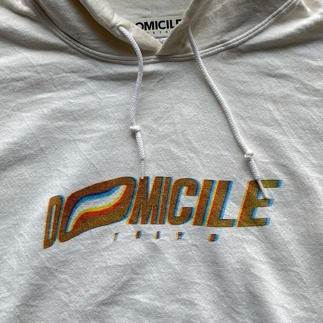 Domicile Tokyo ASAP Rocky Music Hip Hop Underground White - Etsy