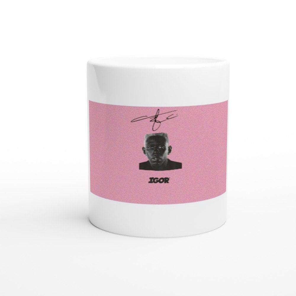 Tyler Creator Mug discount Singapore