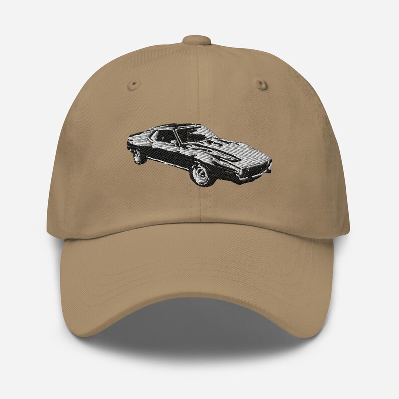 AMC AMX Javelin - Premium Dad Hat - Etsy