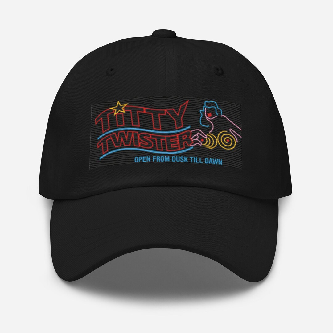 Titty Twister Premium Dad Hat - Etsy