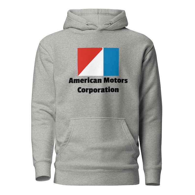 AMC Logo - Premium Unisex Hoodie - American Motors Corporation Logo - Etsy