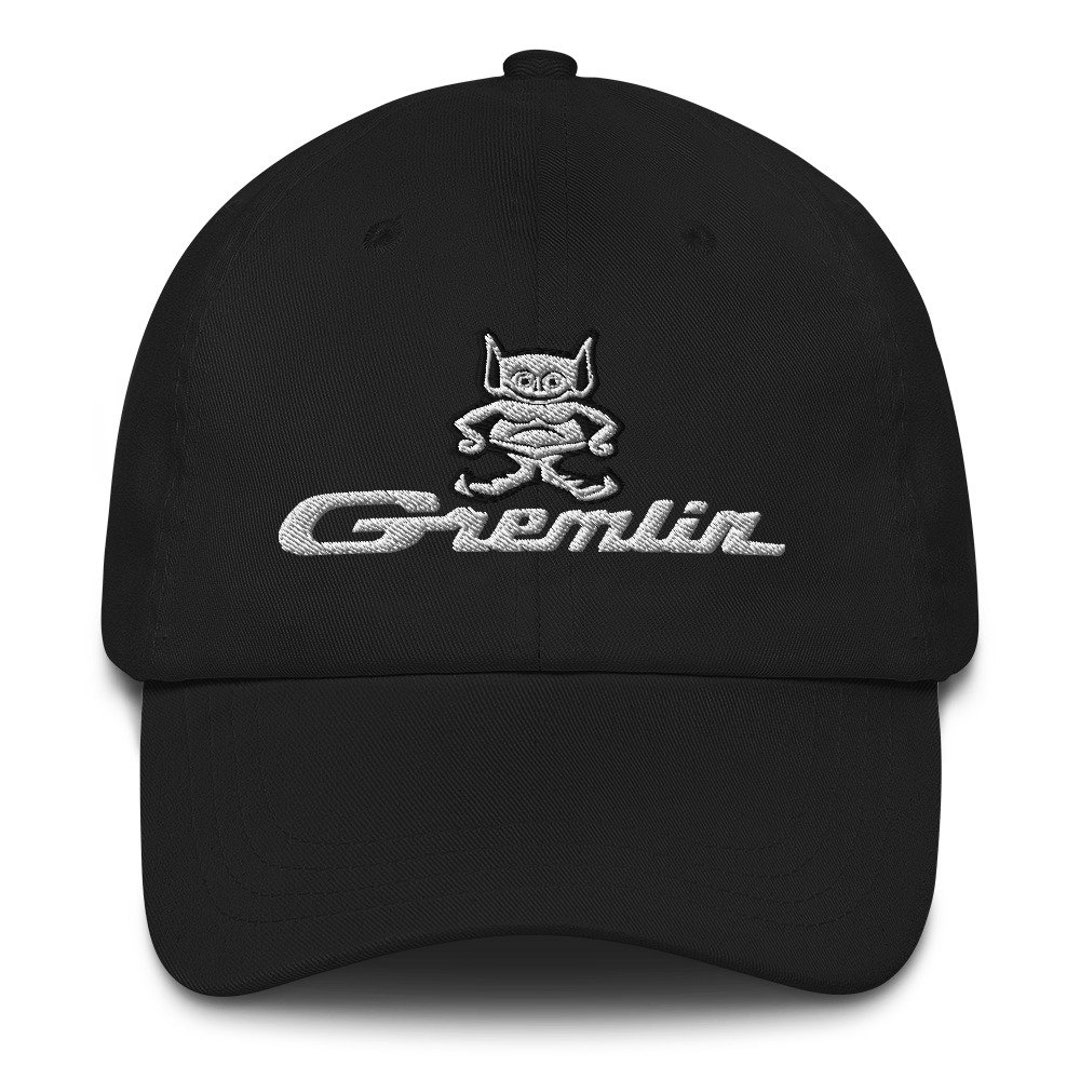 Gremlin Logo Badge Premium Dad Hat AMC American Motors Corporation - Etsy