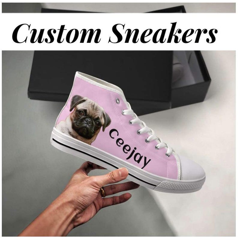 High Tops - Etsy
