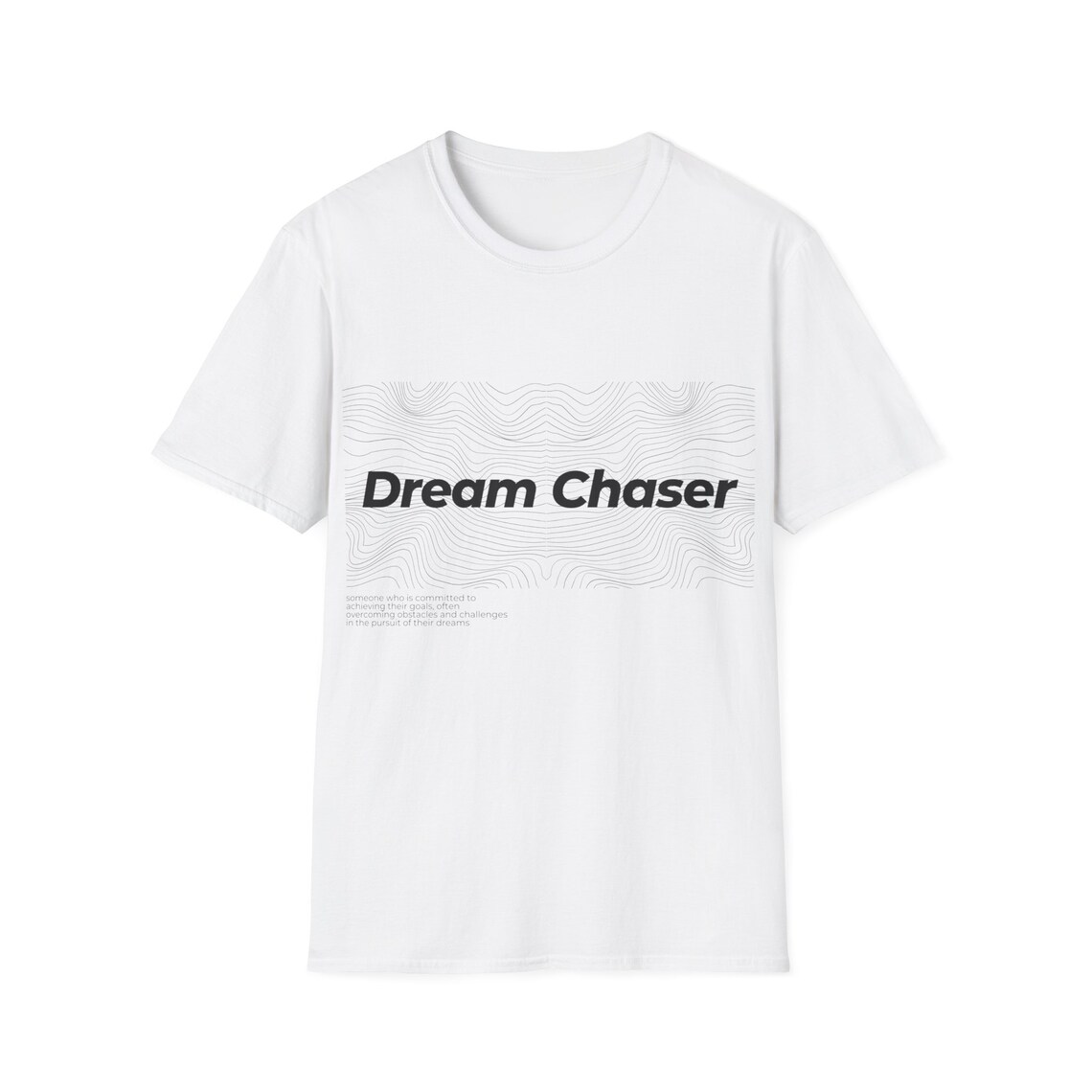 Dream Chaser T-shirt Unisex Dream Chaser Shirt - Etsy