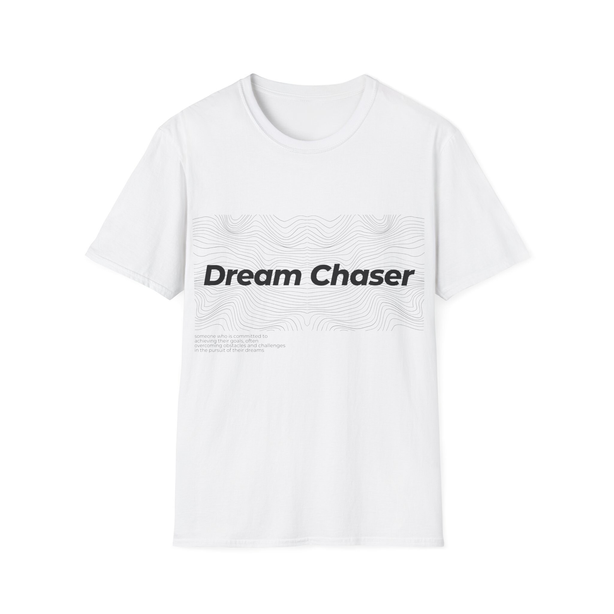 Dream Chaser T-shirt Unisex Dream Chaser Shirt - Etsy