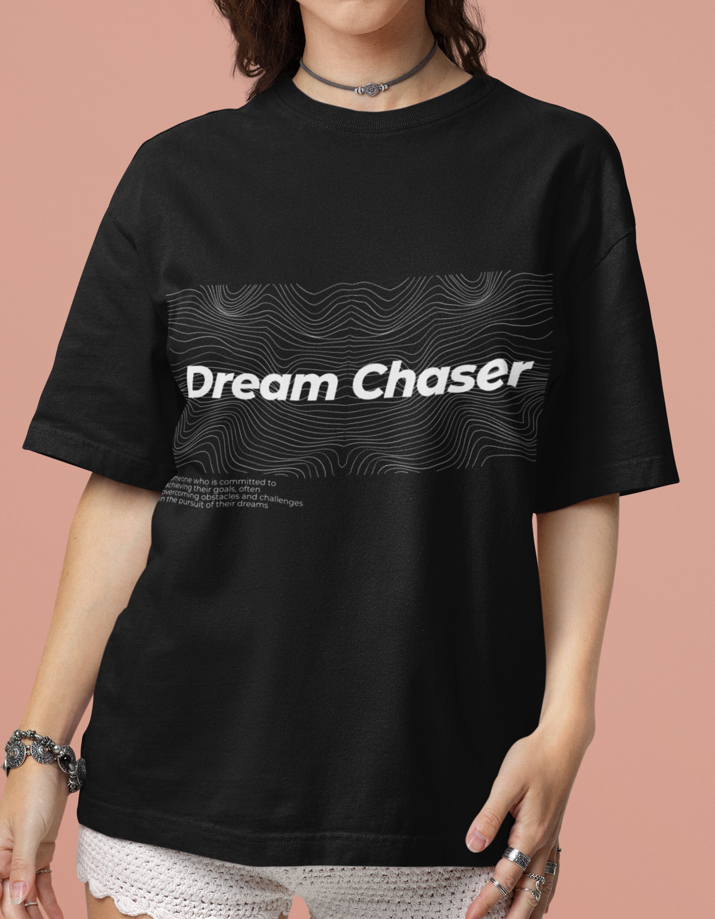 Dream Chaser T-shirt Unisex Dream Chaser Shirt - Etsy