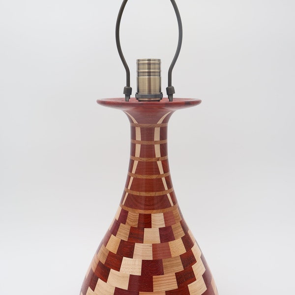 Segmented Lamp - Etsy