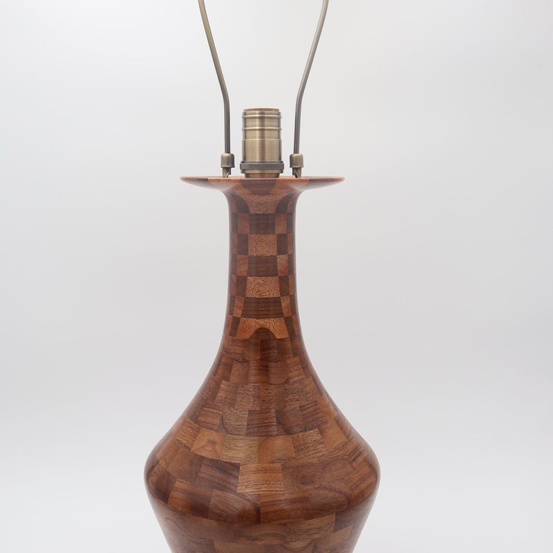 Segmented Lamp - Etsy