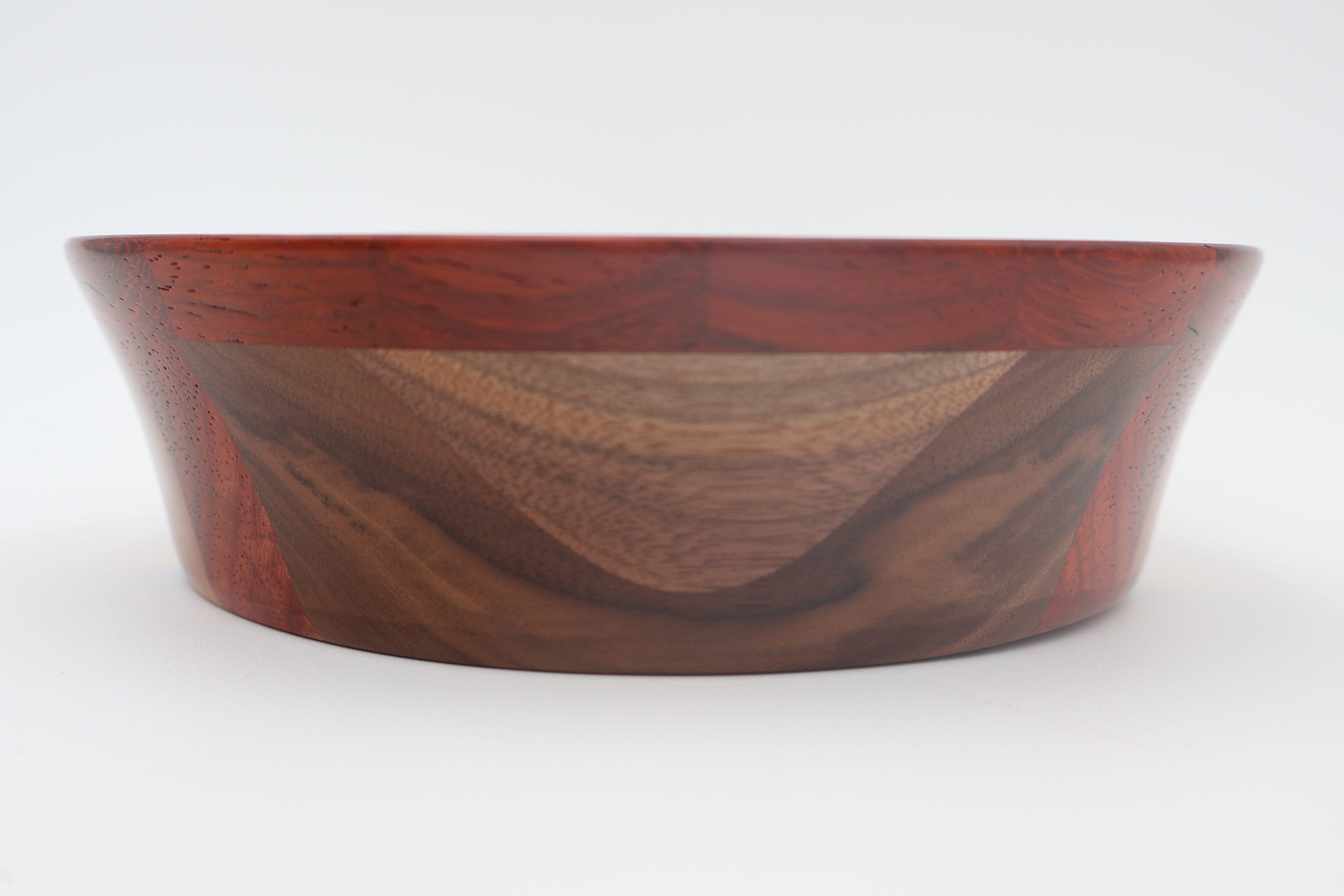 Mahogany, Sapele, Padauk, Walnut, and Ambrosia Maple Woodturned ...