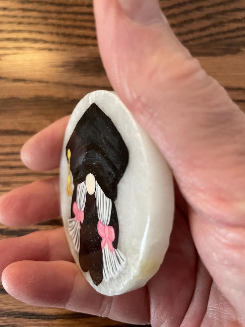 Graduation Gnome - Etsy