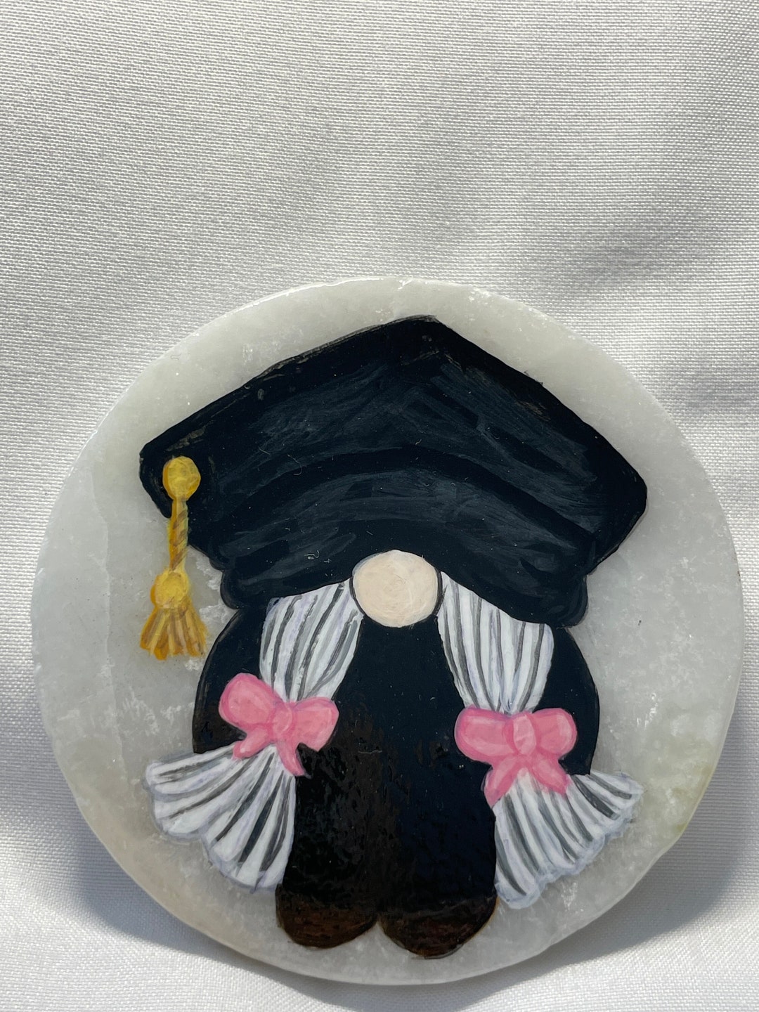 Graduation Gnome - Etsy