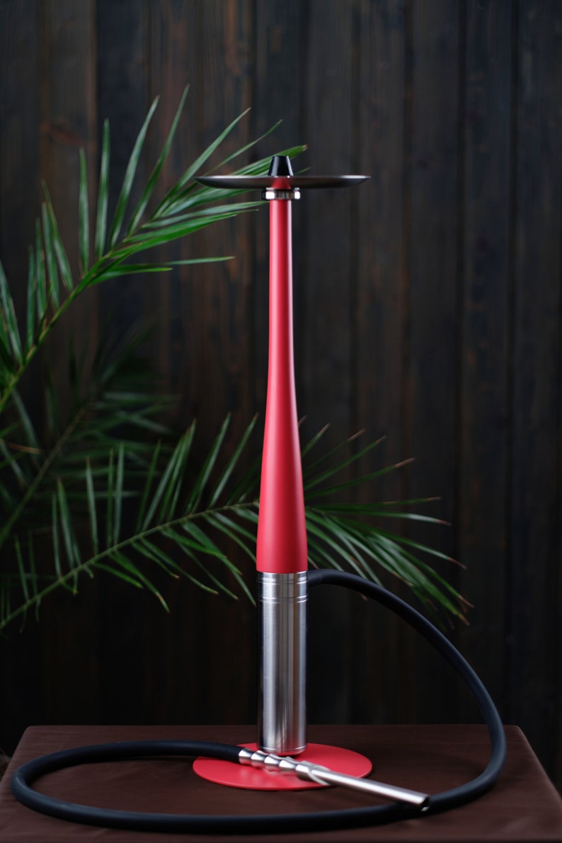 Modern Hookah, Shisha, Premium Gift, Interior Decoration, Bat ...