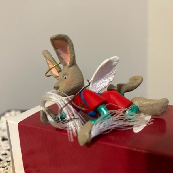 Angel Hare - Etsy