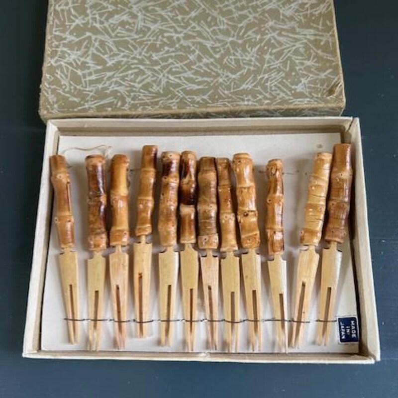 Horderves Forks - Etsy