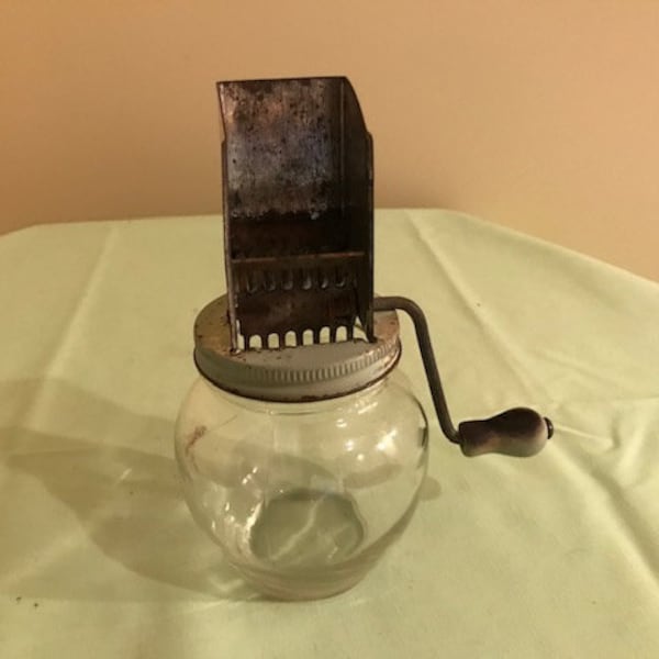 Old Nut Grinder - Etsy