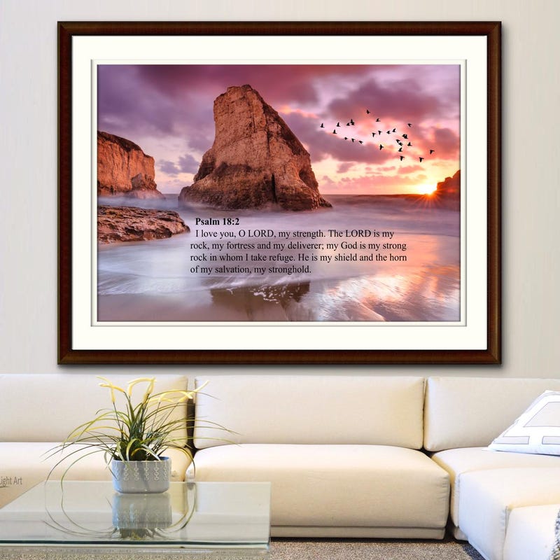 Scripture Rocks - Etsy