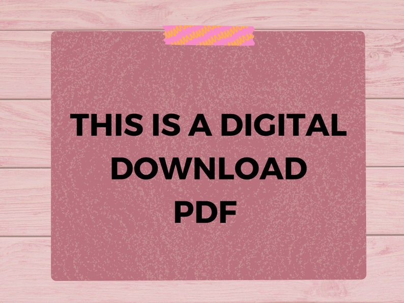 Printable Prayer Vision Board-pink | Scriptural Guidance & Growth ...