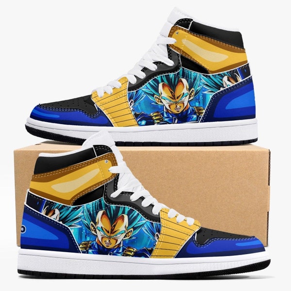 Dragon Ball Z Shoes Nike - Etsy