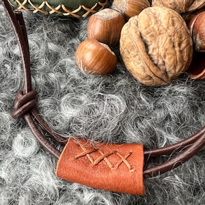 Pattern Medieval Leather Pouch - Etsy