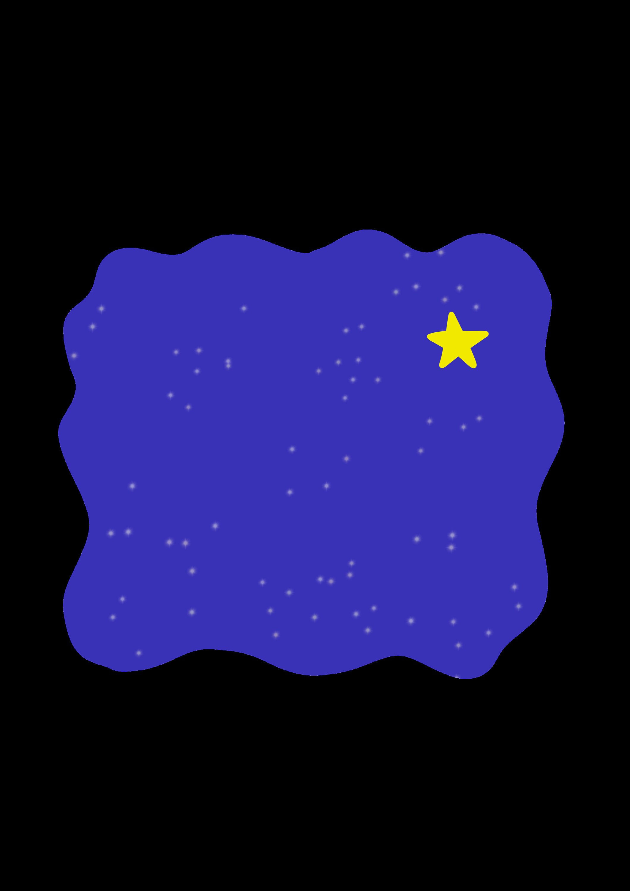 Counting Pictures: Stars | Stars PNG Files | Stars Cut Files | Stars ...