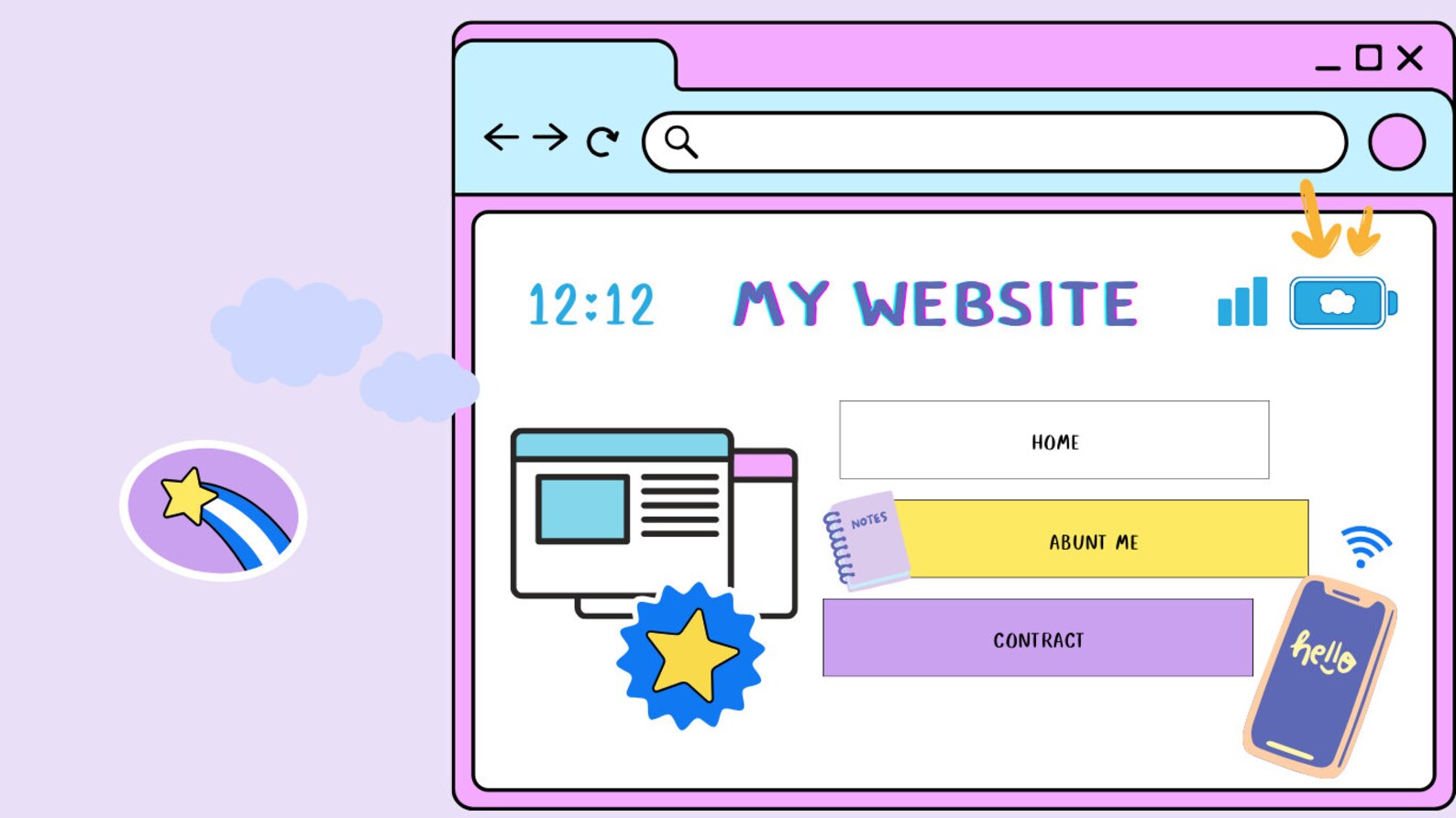 Colorful Battery Icons | Battery PNG Files | Battery SVG Files ...