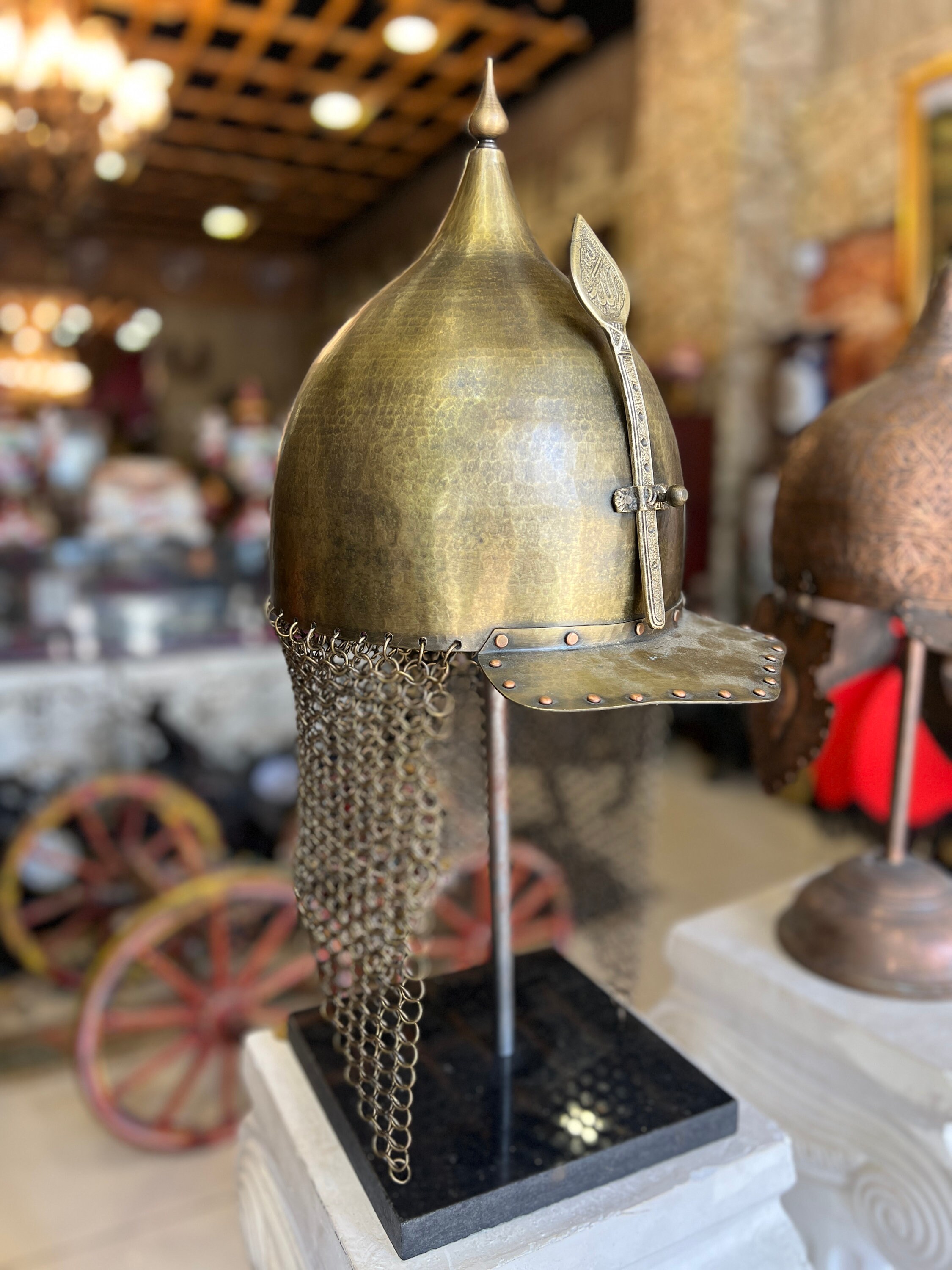 Ottoman Empire Helmets - Etsy