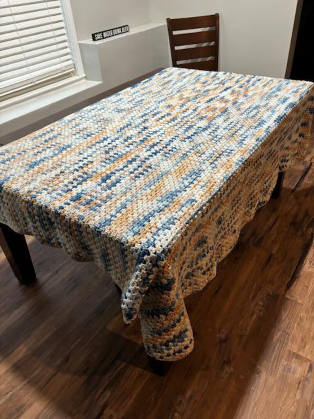 Custom Handmade Afghan Blanket - Etsy