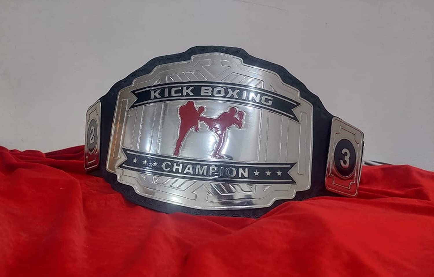 Handmade Custom Championship Belt Now You Can Customize the ...