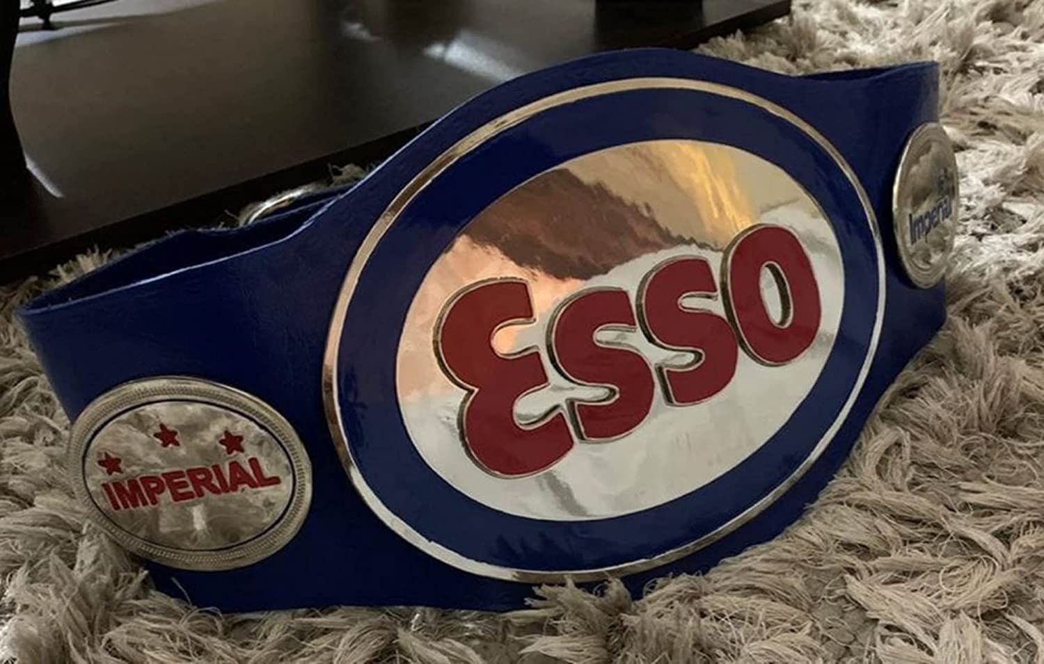 Handmade Custom Championship Belt Now You Can Customize the ...