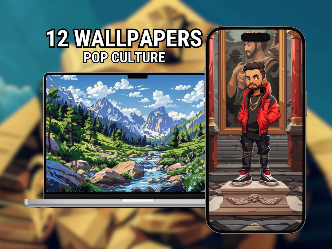 Pop Culture Wallpaper|anime Wallpaper|cute Wallpaper|aesthetic ...