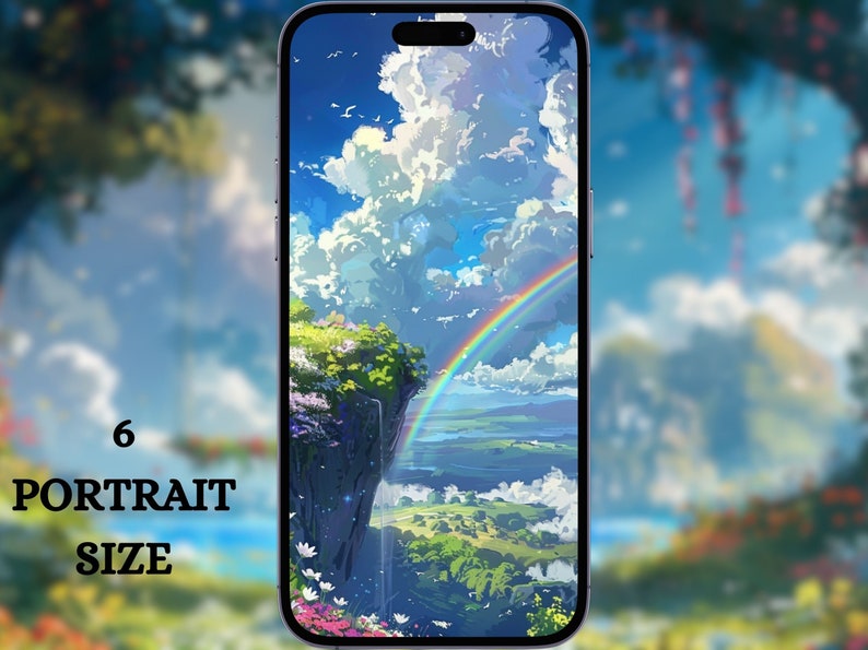 Studio Ghibli Wallpaper Anime Wallpaper Blue Sky Desktop Wallpaper ...