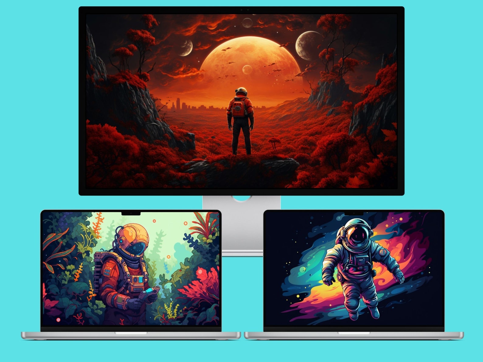 Astronaut Wallpaper|wallpaper|screensaver|wallpaper for Iphone|phone ...