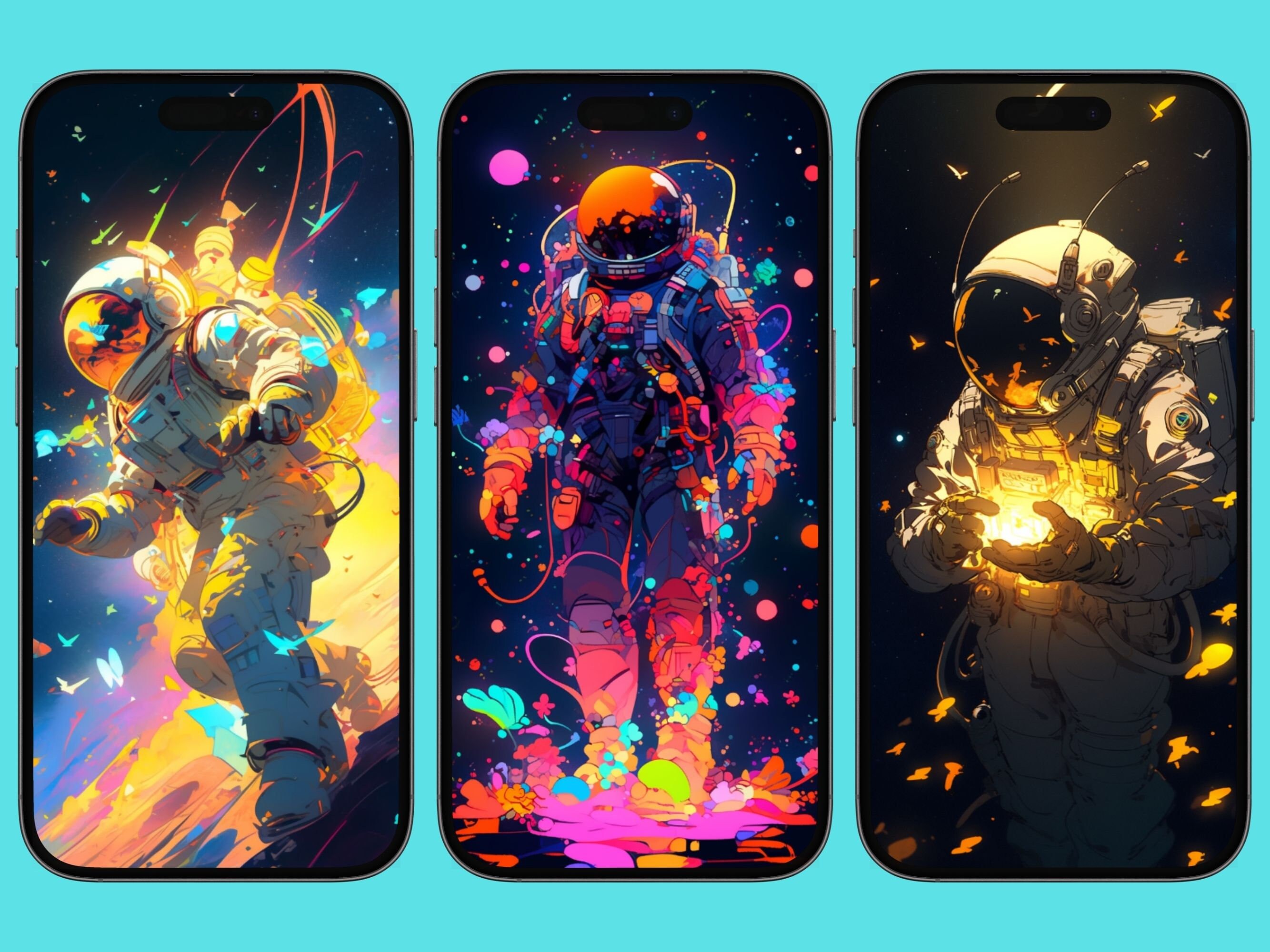 Astronaut Wallpaper|wallpaper|screensaver|wallpaper for Iphone|phone ...