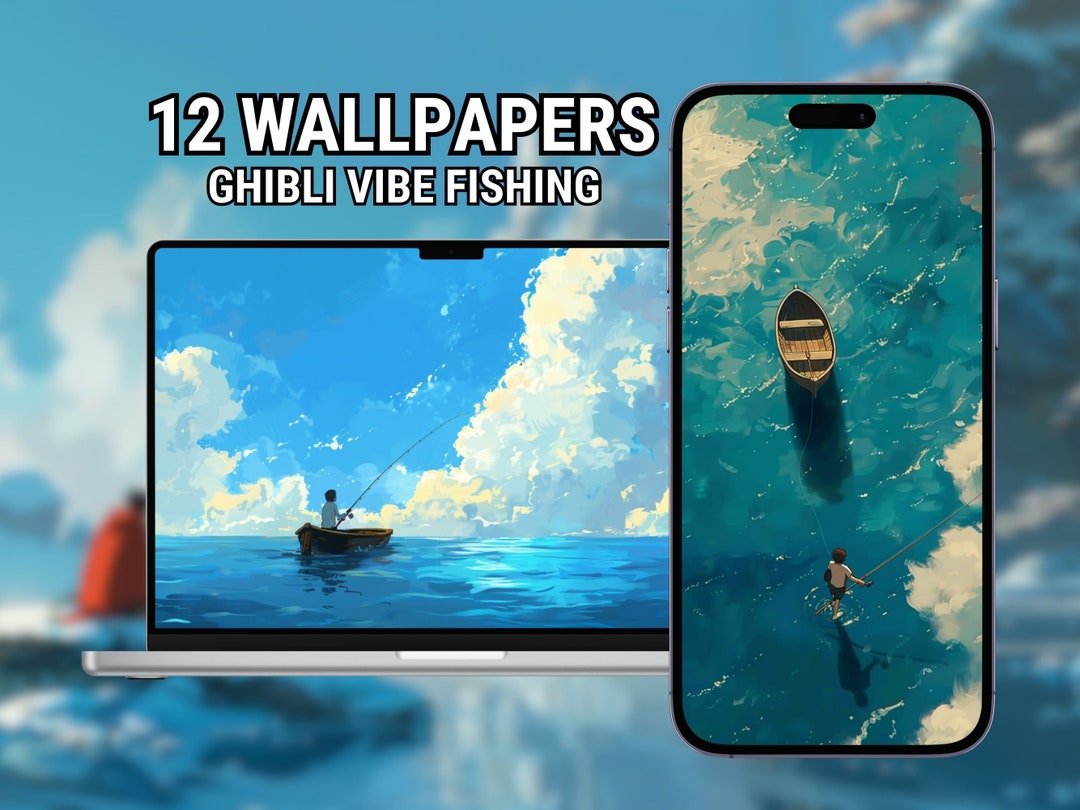 Studio Ghibli Wallpaper Anime Wallpaper Landscape Desktop Wallpaper ...