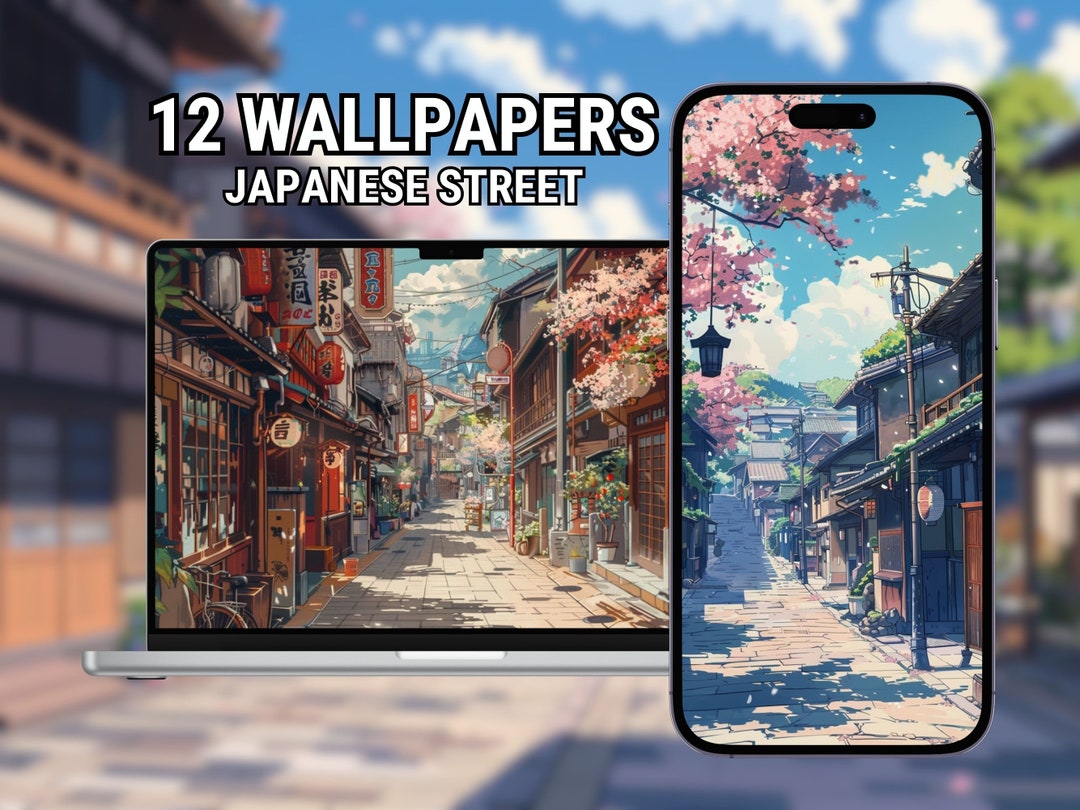 Japanese Wallpaper Pastel Wallpaper Pink Desktop Wallpaper Screensaver ...