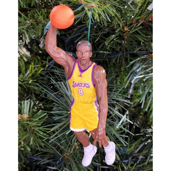 Lakers Ornament - Etsy