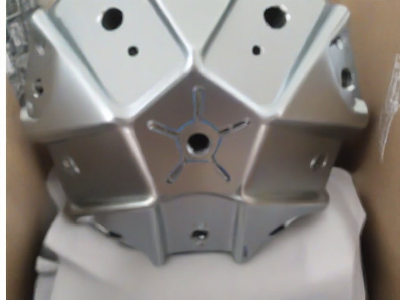 Ekokoy 1v Geodesic Dome Connectorhub Kit - Etsy Australia