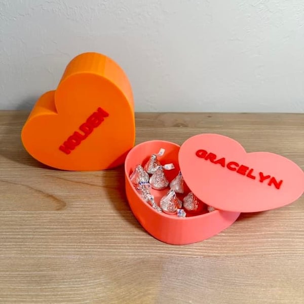Heart Candy - Etsy