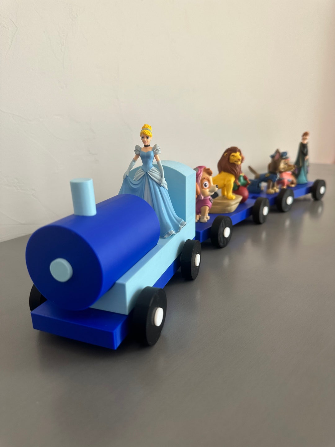 Custom Magnetic Tonies Train - Etsy