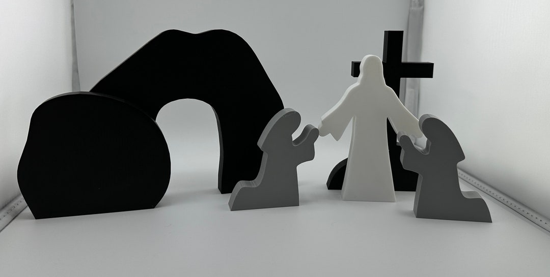 Empty Tomb Decor - Etsy